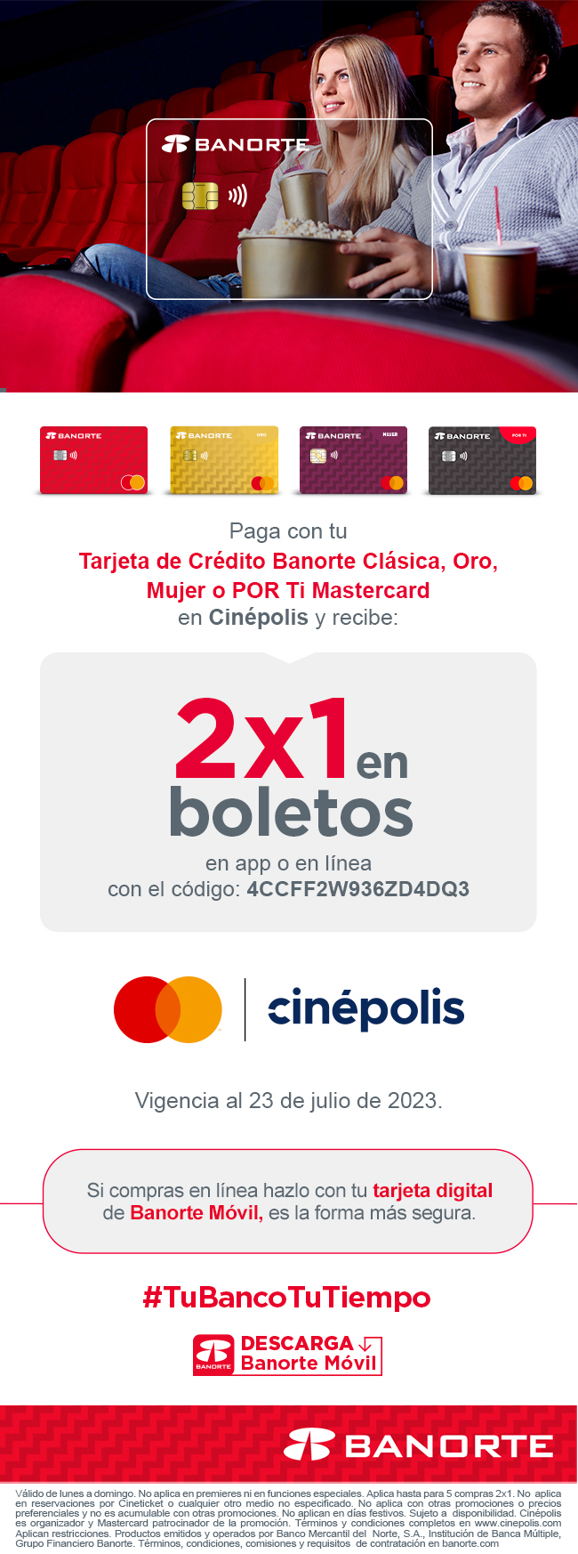 Banorte | El Banco Fuerte de México