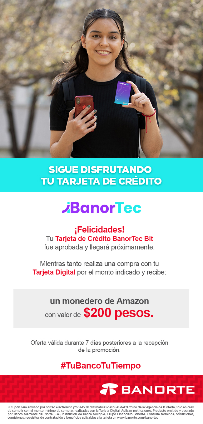 Banorte | El Banco Fuerte de México