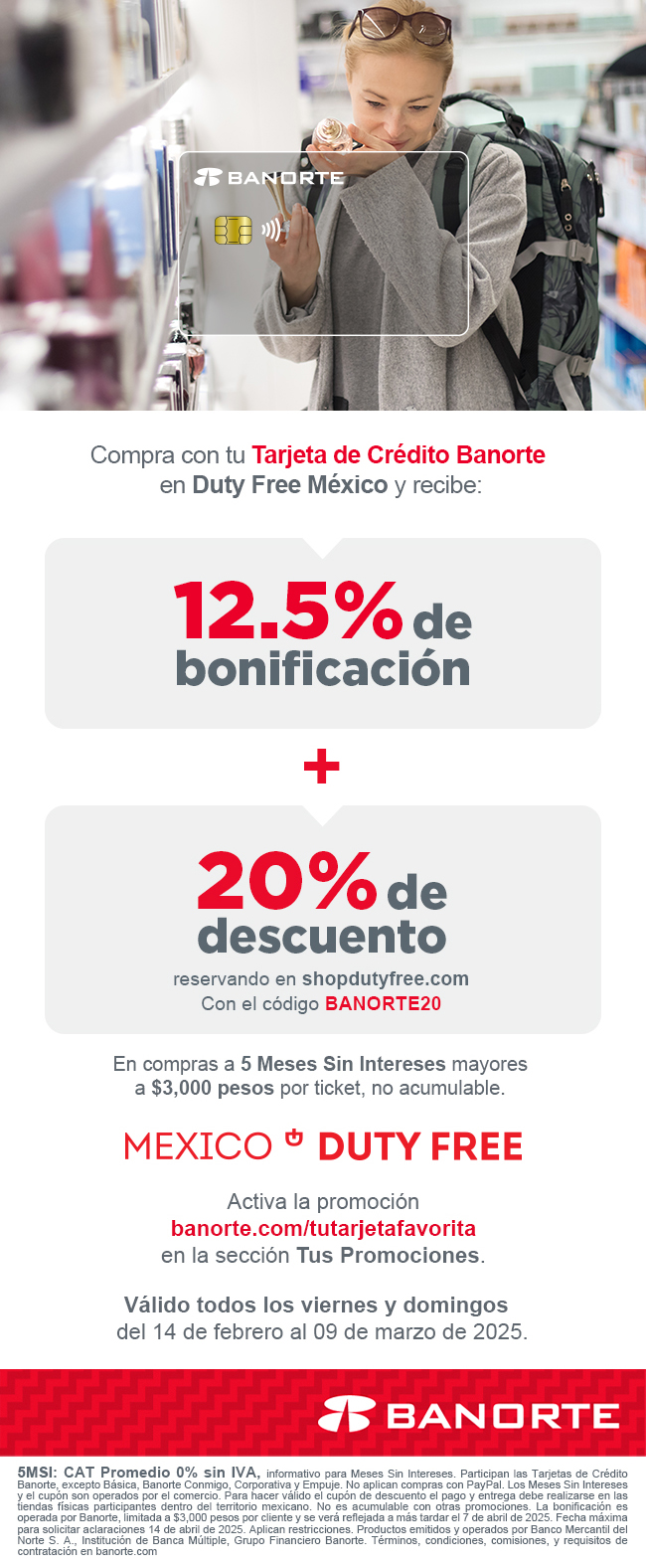 Banorte | El Banco Fuerte de México