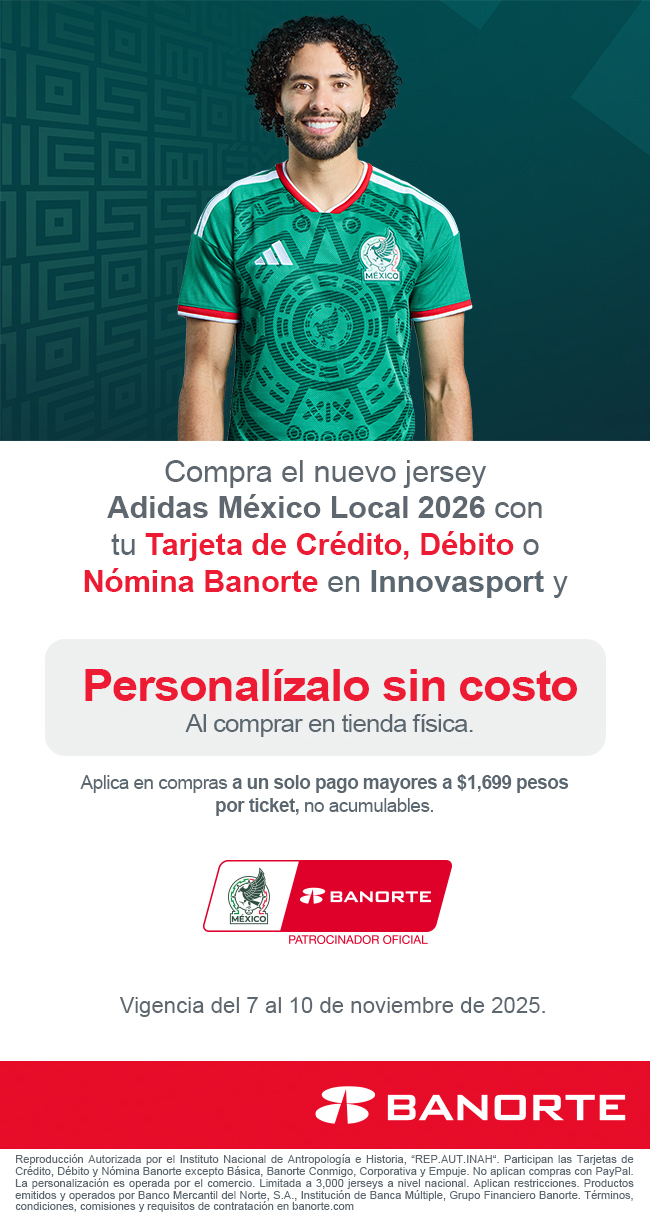 Banorte | El Banco Fuerte de México